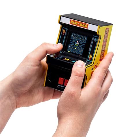 Why I Cant Get Enough Of My Mini Arcade Pac Man A Gamers First