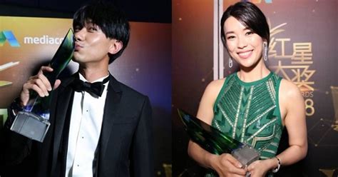 《卫国先锋》扬威红星大奖 陈泂江大热封视帝 马来西亚诗华日报新闻网