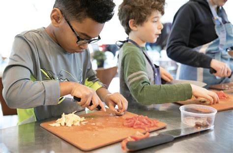 Pccs Summer Cooking Classes To Inspire Future Top Chefs Eat Drink