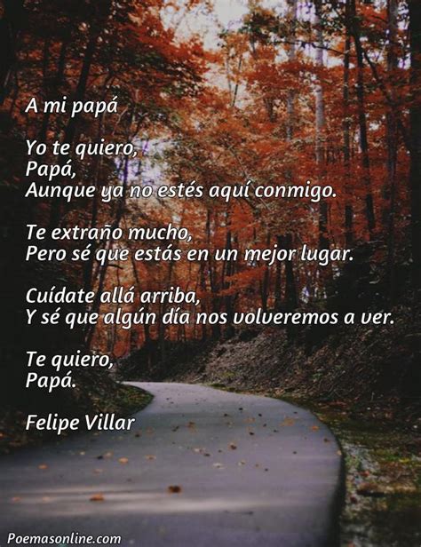 Cinco Mejores Poemas Para Un Padre Fallecido De Su Hija Poemas Online