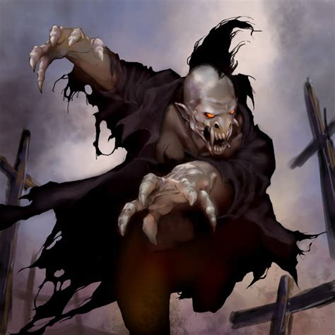 Vampire Spawn By Melrubi On Deviantart