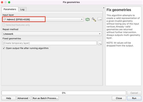Determining Landuse Buffer Zones Qgis3 — Qgis Tutorials And Tips