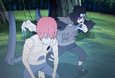 Sasori Puppet