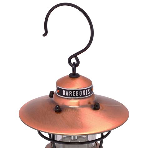 Barebones Mini Laterne Edison 100 Lumen Kupfer Inkl Usb Kabel Kaufen
