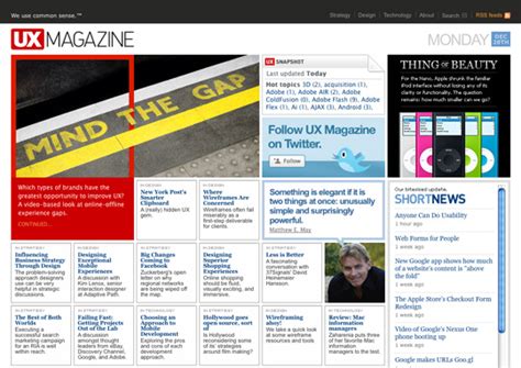 Blogs To Help You Become A User Experience Expert Web Design Ledger