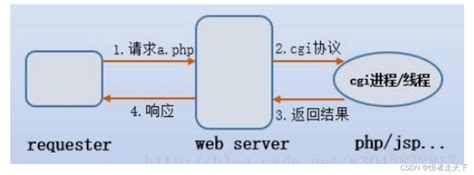Fastcgi了解与学习使用 Csdn博客