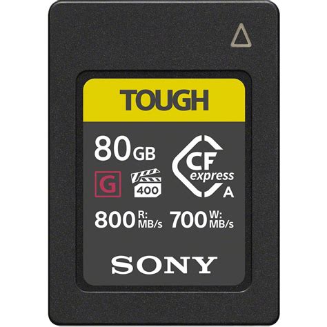 Sony A7s Iii Memory Cards Guide Cfexpress Vs Sd For 4k Video Who Is