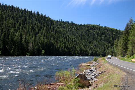 Middle Fork Of The Clearwater River Idaho Travel Blog Travelgumbo