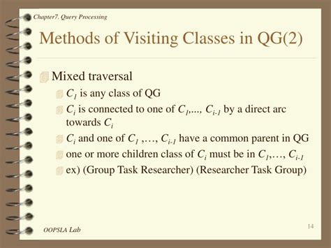 Ppt Chapter 7 Query Processing Powerpoint Presentation Free