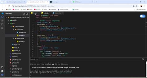 Day Reactjs Webdevelopment Mern Learning Coding Ccbp Nexwave