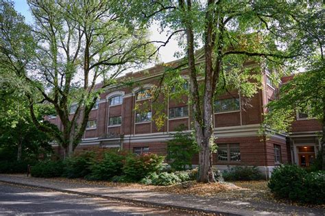 The Unique Histories Of Osus Buildings Beavers Digest