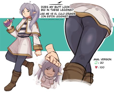 Rule 34 1girls 2024 2d 2d Artwork Ass Ass Bottom View Chibi Clothed Female Earrings Elf Elf