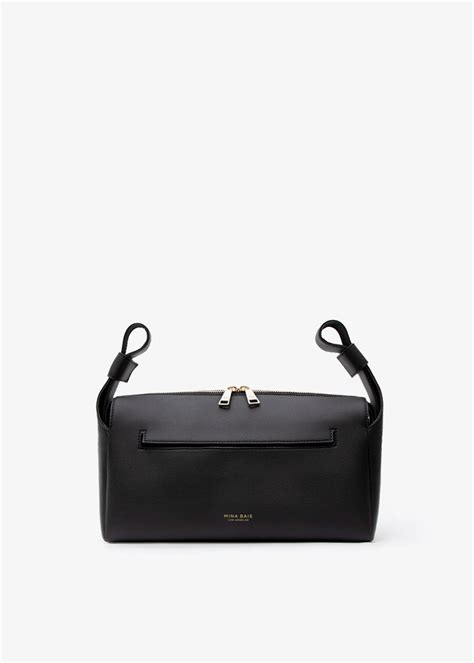 Stroller Caddy Vegan Mina Baie