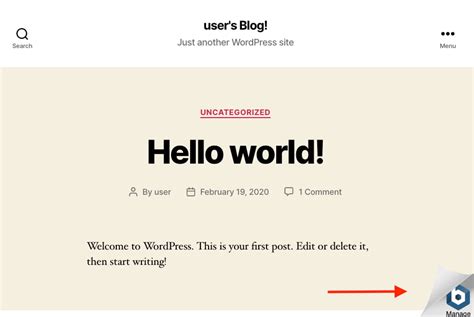 How To Remove Bitnami Banner From WordPress