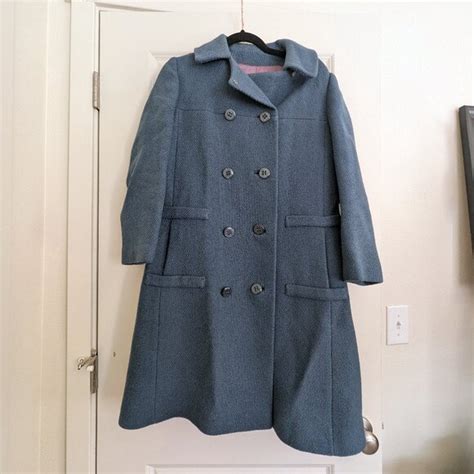 Bromleigh Jackets And Coats Vintage Bromleigh Wool Coat Poshmark