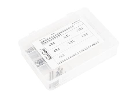 Monel Rivet Set 62 Piece Only 2433 € Buy Now Svb