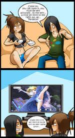 Smash Brothers Nsfw Games JaGo Comics Smash Brothers Move JoyReactor