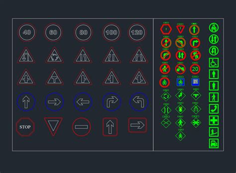 Symbols Cad Blocks Hub For Industrial Design