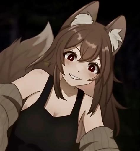 Haley The Wolf Girl