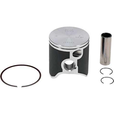 Vertex Husqvarna Ktm 125cc Single Ring Pro Race Piston Kit 5394mm