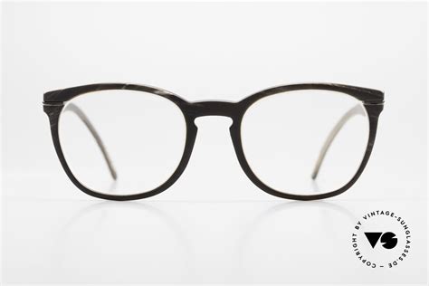 Glasses Hoffmann V7834 Worlds Lightest Horn Glasses
