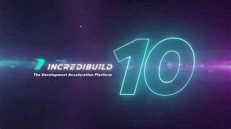 Meet Incredibuild Incredibuild