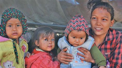 Early Marriage Traps Disadvantaged Girls In Poverty Cycle Asia News
