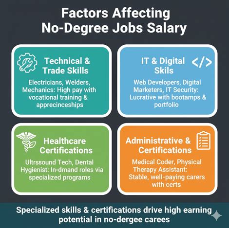 High Paying Jobs Without A Degree Your First 100k Guide