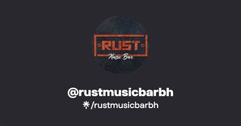 Rustmusicbarbh Linktree