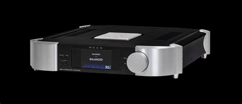 641 Integrated Amplifier | MOON - Simaudio