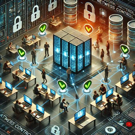 How Does Network Access Control Work Cynfober