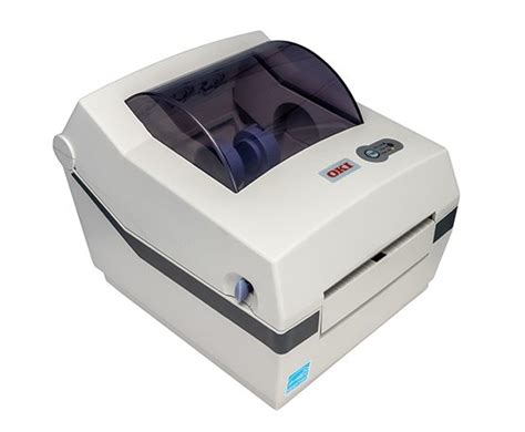 Oki Data Ld620d Thermal Receipt And Barcode Printer