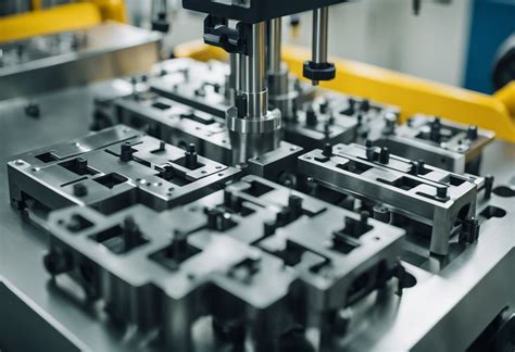 Mold Clamps For Injection Molding A Guide Ace Group
