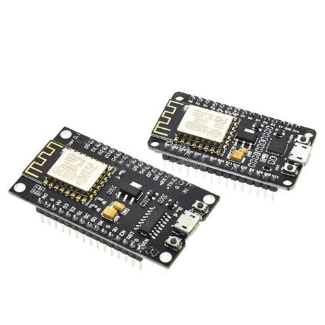 Carte Iot Sans Fil Basée Sur Esp8266 Test Et Avis