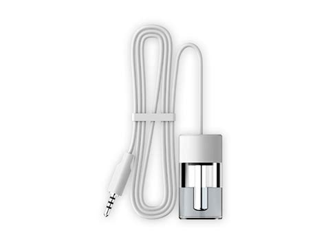 Buffered Temperature Probe