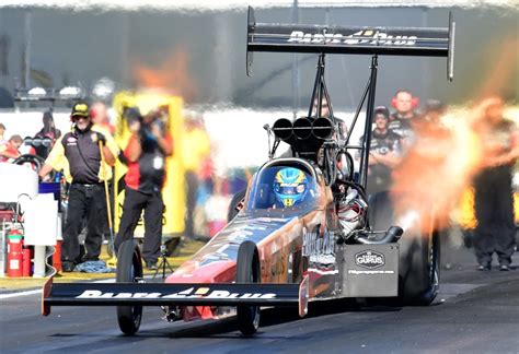 Forces Friday Accident On Nhra Opening Day Racingjunk News