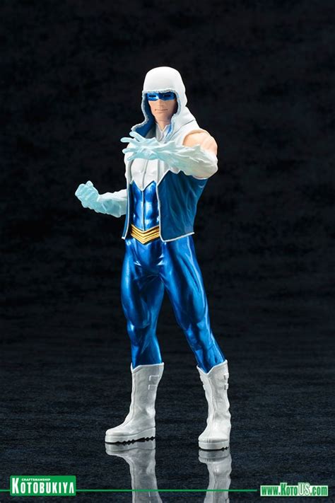 New 52 Captain Cold