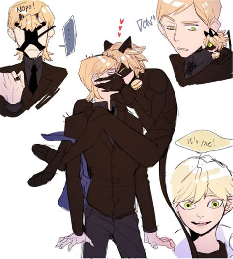 Felix And Adrien Agreste Tumblr Miraculous Ladybug Comic