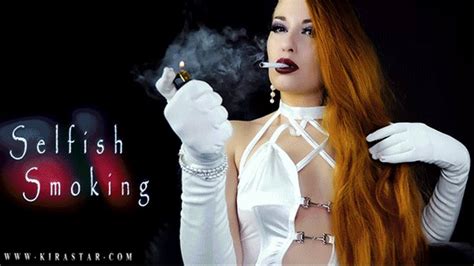 Selfish Smoking Fhd Kira Star Clips Sale