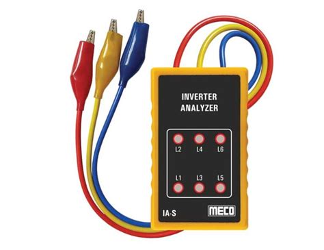 Meco Inverter Analyzer Cooling India Monthly Business Magazine On The