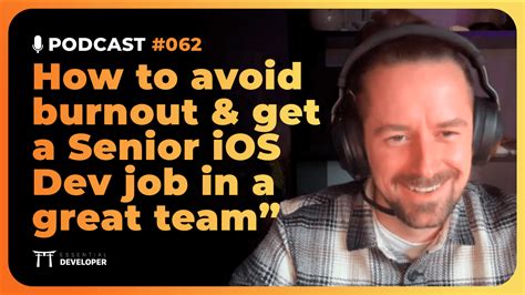 Essential Developer Become A Complete Senior Ios Developer