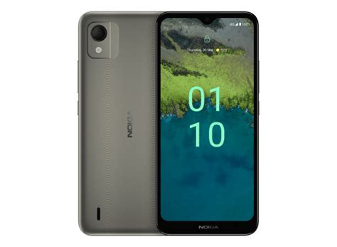 Nokia C110 Pictures Official Photos