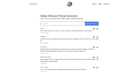 Stable Diffusion Prompt Generator: Alternatives, Pricing, And Information | Gpttool