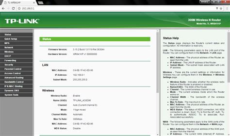 Konfigurasi Wifi Tp Link Master Ind