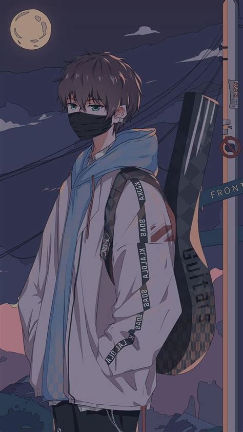 Anime Boy Hd Wallpapers Pxfuel 47 Off