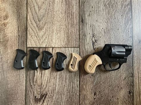 Wheelgun Wednesday Booligans Taurus Ultra Snubby Handgun Tush