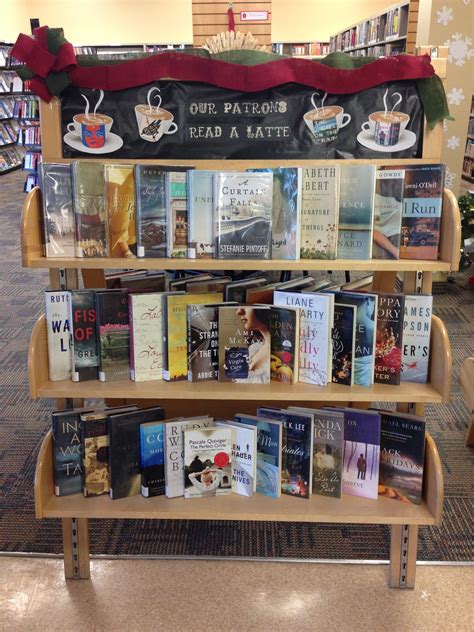 Library Display Ideas