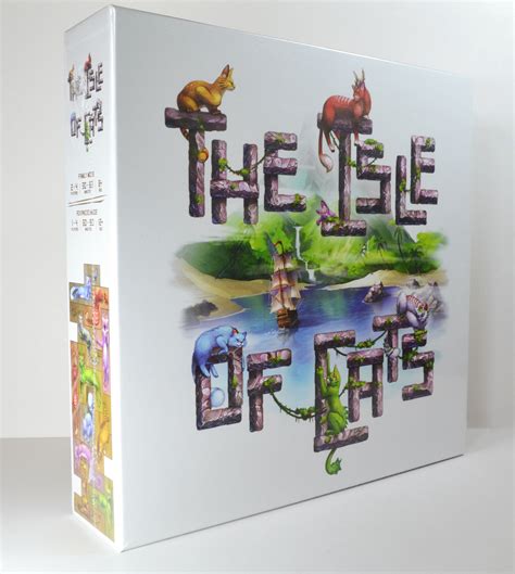 The Isle Of Cats True Strike Dice