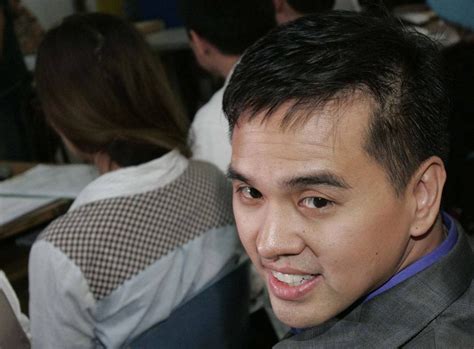 Cedric Lee Surrenders To Nbi The Manila Times