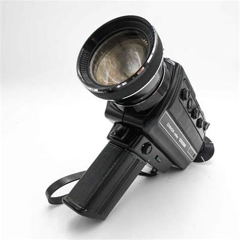 Chinon 1000 Sr Super 8 Camera Super 8 And 8mm Camera